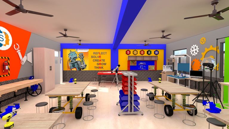 Delhi Public School Gaya nurturing talents in Robotics, AI and Machine Learning